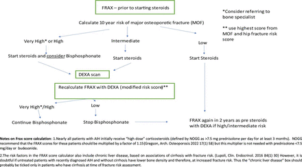 British Society of Gastroenterology guidelines for diagnosis and ...